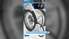 Tech Master TMAIRSUS Air Suspension Shock Absorbers for Audi A8 D3
