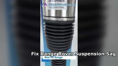 Tech Master TMAIRSUS Air Suspension Struts for Land Rover Range Rover L405 and Range Rover Sport L49
