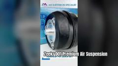Tech Master TMAIRSUS Air Suspension Shock Absorbers for Zeekr 001