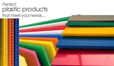 Cina Strati di plastica ondulati del ritardatore UV in vendita