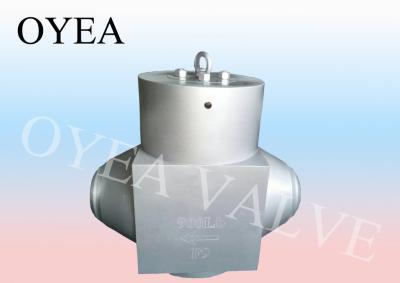 China ANSI API Cast Steel Forged Steel High Temperature High Pressure Power Station Check Valve for sale