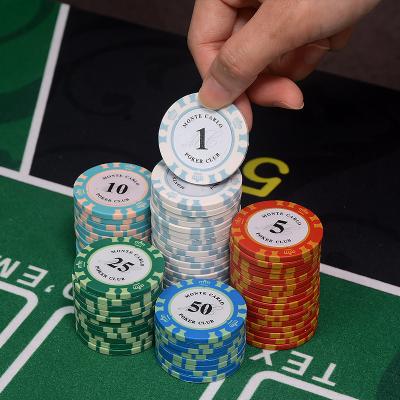 quality poker chips