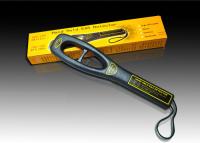 China 170mm Handheld Antitheft Detector 150g 8.2MHz 58kHz for Soft Hard Tag EAS Systems for sale