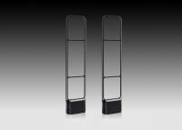 China Silver Acrylic EAS Security Gate 8.2MHz Anti-Theft Alarm System HAX2005 for sale