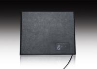 China Black RF Label Deactivator 30cm Range 8.2MHz EAS Antitheft System for sale