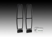 China EAS Alarm System 58KHz Acrylic Antitheft Gate with Lease Time Control for sale