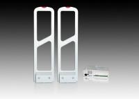 China 58KHz EAS Antenna System for Supermarket Antitheft Gate White Black Silver for sale