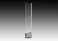 China DC24V 8.2MHz EAS System People Counting High Sensitivity 155cm Antenna for sale
