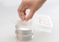 China Hot Melt Adhesive EAS Security Box 141x123x76mm for Toothpaste Makeup Anti-Theft for sale