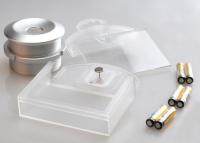 China Hot Melt Adhesive EAS Security Box 141x123x76mm for Toothpaste Makeup Anti-Theft for sale