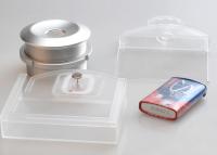 China Hot Melt Adhesive EAS Security Box 141x123x76mm for Toothpaste Makeup Anti-Theft for sale