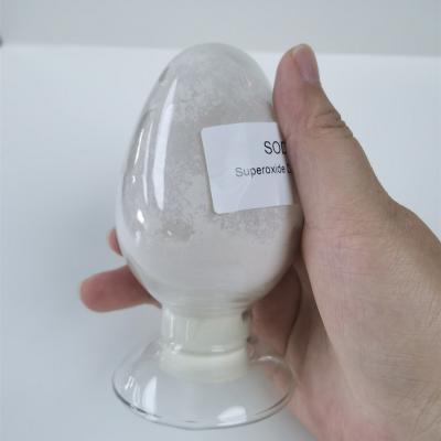 Cina COPRA DI ZOLLE il superossido dismutasi antiossidante 99% 500000iu/g in vendita