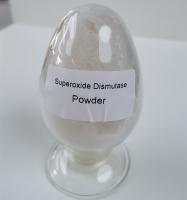 China Light Pink Superoxide Dismutase Powder for sale