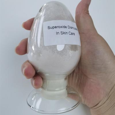 China Dismutase resistente do Superoxide do ácido e do alcaloide nos cosméticos 232-943-0 à venda