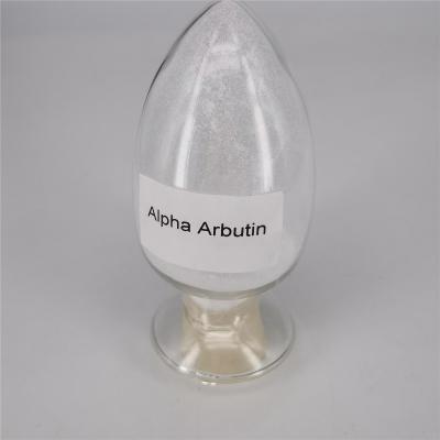 Cina Purezza 99% Alpha Arbutin Powder For Skin che imbianca 84380-01-8 in vendita