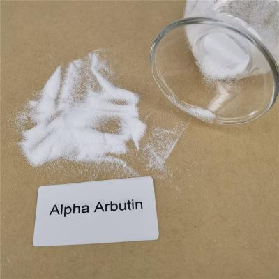 Cina Purezza 99% Alpha Arbutin Powder For Skin che imbianca 84380-01-8 in vendita