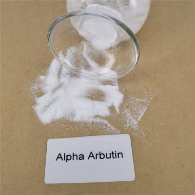 China Extracto Alpha Arbutin For Black Skin de la gayuba C12H16O7 en venta