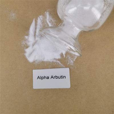 Cina Il bianco spolverizza il Cas 84380-01-8 Alpha Arbutin In Cosmetics in vendita