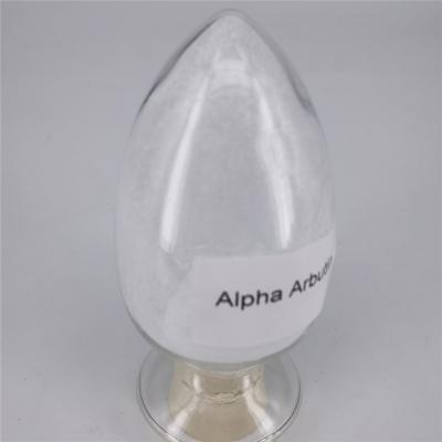 China Schoonheidsmiddelenrang Cas No 84380-01-8 Alpha Arbutin In Skin Care Te koop