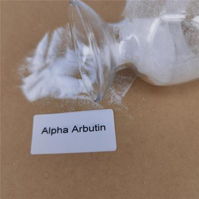 China Herb Extracts Cosmetics Grade el 99% Alpha Arbutin Powder pura en venta