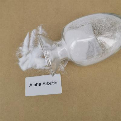 China 99% C12H16O7 Alpha Arbutin For Hyperpigmentation à venda