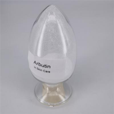 Κίνα Bearberry άλφα Arbutin εκχυλισμάτων σκόνη σκονών 99% για τη λεύκανση δερμάτων προς πώληση