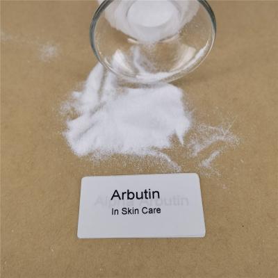 Cina Α bianco Arbutin della polvere di industria cosmetica nella cura di pelle in vendita