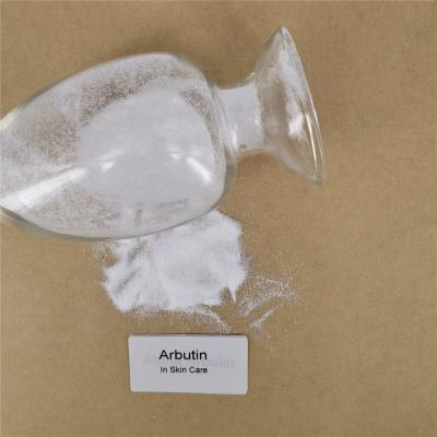 Cina Α bianco Arbutin della polvere di industria cosmetica nella cura di pelle in vendita