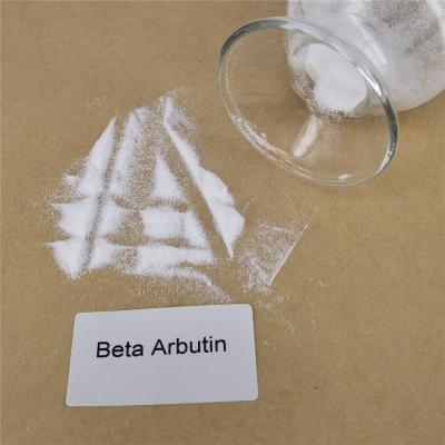 China C12H16O7 Beta Arbutin Powder en venta
