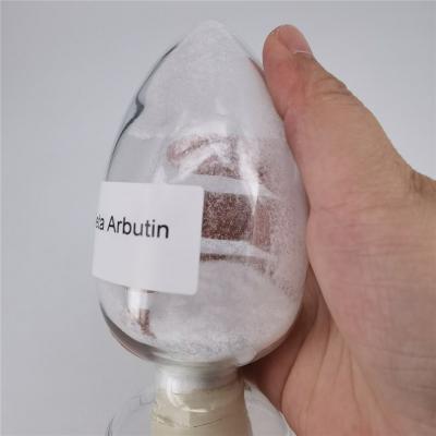 Cina Polvere bianca CAS NESSUN 497-76-7 Beta Arbutin In Cosmetics in vendita