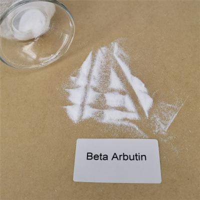 Cina Polvere bianca CAS NESSUN 497-76-7 Beta Arbutin In Cosmetics in vendita