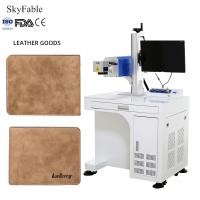 Quality Eco Friendly CO2 Laser Marking Machine Multifunctional 0.15mm Min Line Width for sale