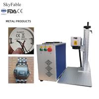 Quality Customized Split Laser Marking Machine No Consumables No Noise Laser UV Marking for sale