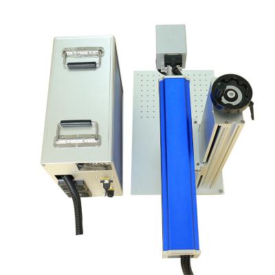 Quality Split type laser marking machine "industrial grade high-precision multi material for sale