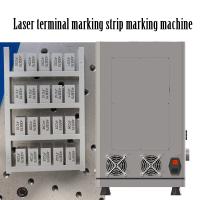 China Terminal Number Laser Printer 20w Laser Marking Machine Mini Laser Marking Machine for sale