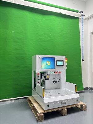 China Four-station Fiber Laser Marking Machine with Automatic Rotary Coding and High Precision 0.01mm for Metal and Plastic Engraving for sale
