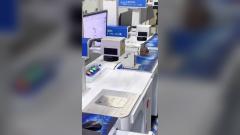 Fiber Laser Marker No Consumables Precision Marking