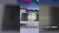 Fast Laser Marker Permanent Marking 7000mm s