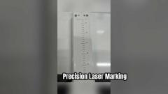Precision Laser Marker for Gold Silver Titanium