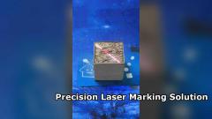 Precision Fiber Laser Marker Cutting Edge