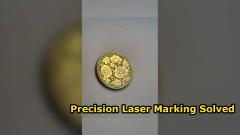 Precision Laser Marking Machine 1064nm