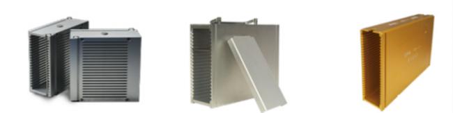 CNC Precision Machining QFN Lead Frame Box For Plasma Cleaning 1