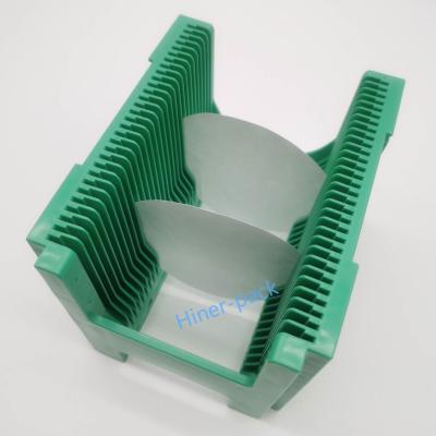 Cina Casella portante di wafer di grafite ergonomica e leggera Materiale PP in vendita