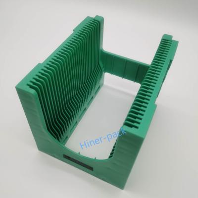 Cina Casella portante di wafer di grafite ergonomica e leggera Materiale PP in vendita