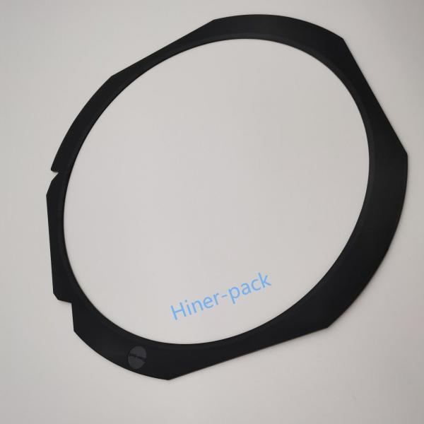 High Quality PPS Flex Wafer Frame 8 Inch 200mm Dicing Support Cutomized