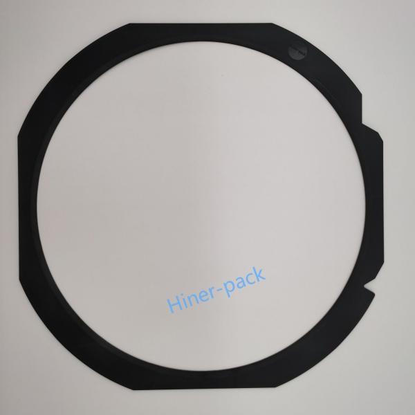High Quality PPS Flex Wafer Frame 8 Inch 200mm Dicing Support Cutomized