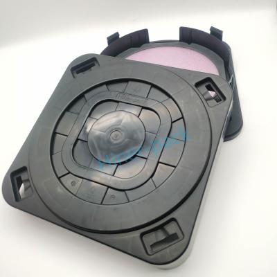 Cina 8 pollici ESD PP conduttivo Prevenzione dell'inquinamento Box portante Wafer Flex Frame orizzontale in vendita