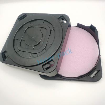 Cina 8 pollici ESD PP conduttivo Prevenzione dell'inquinamento Box portante Wafer Flex Frame orizzontale in vendita