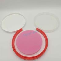 China Polypropylene Wafer Jar 8 Inch Silicon Wafer Customizable Packaging Solution for sale