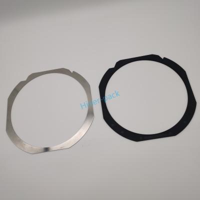 China Acessórios de estrutura de wafer de metal de 6